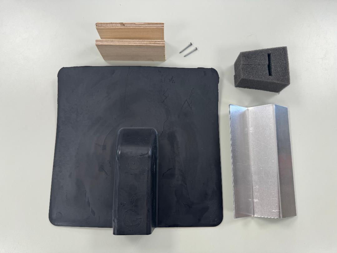 SolarFlash® Profile Tile Kit – Genius Roof Solutions